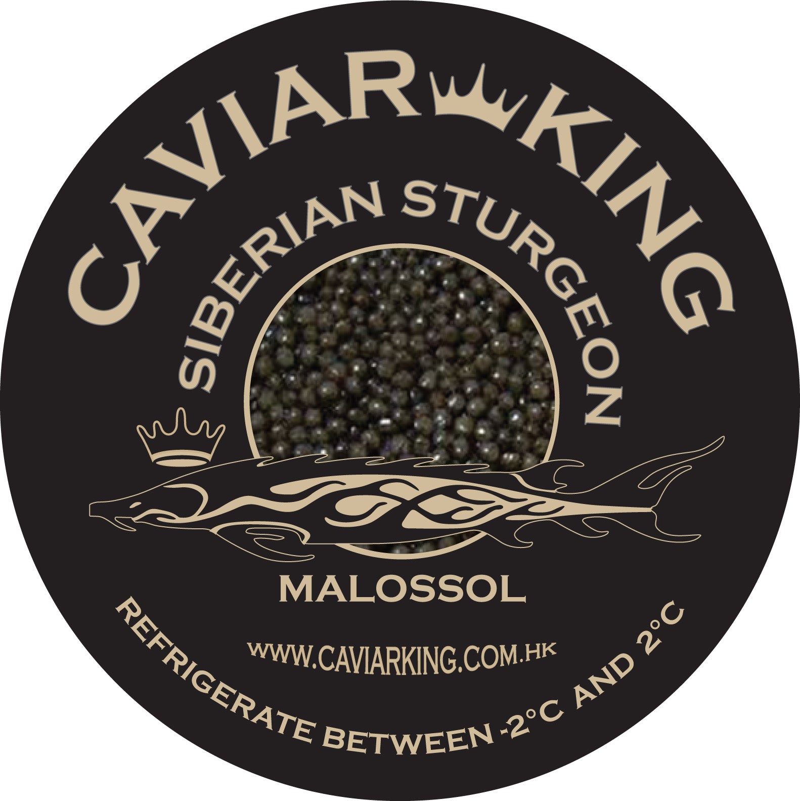Caspian Caviar | Caviar King